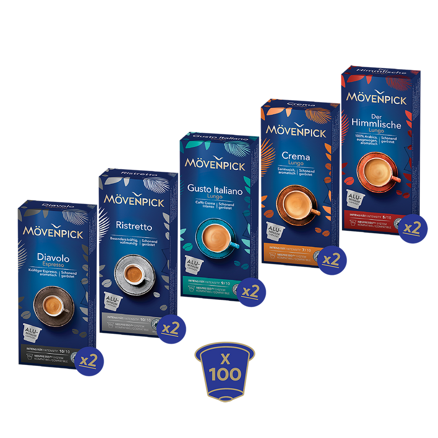 Packs TODOS – Movenpick Chile