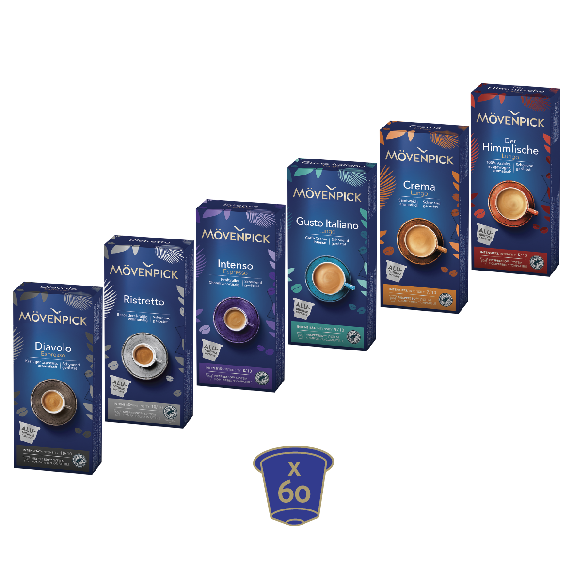 Packs TODOS – Movenpick Chile